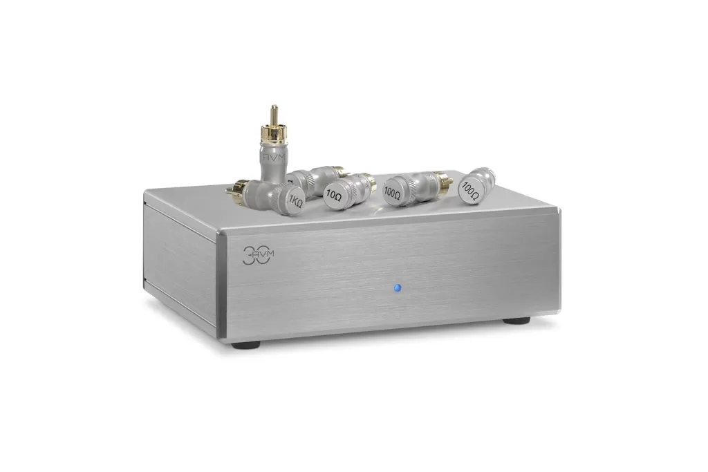 AVM Audion uusi AVM P 30 -levysoitinesivahvistin | Hifi
