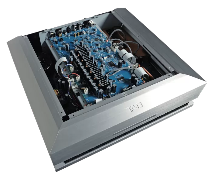 TAD D-1000 Mk2 -sa/cd-soitin | Hifi