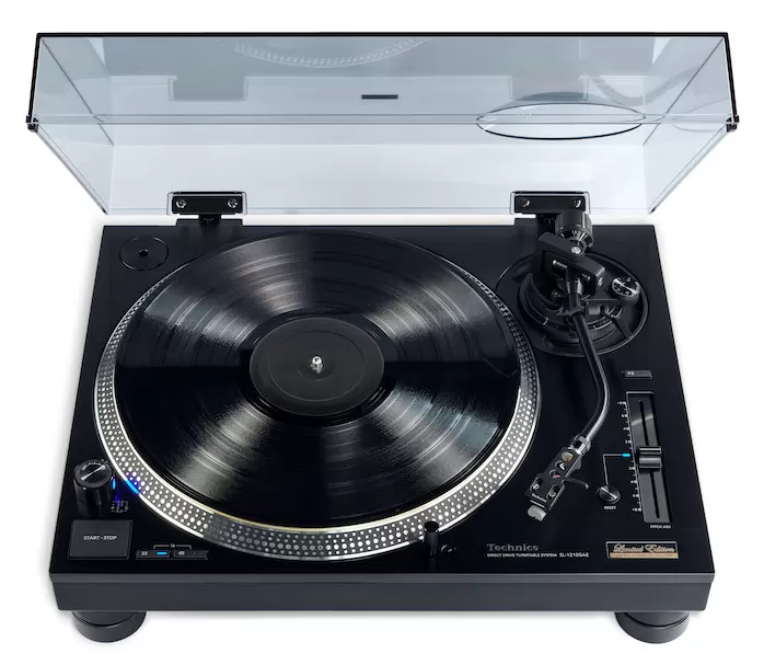 Technics SL-1210 Special Edition | Hifi