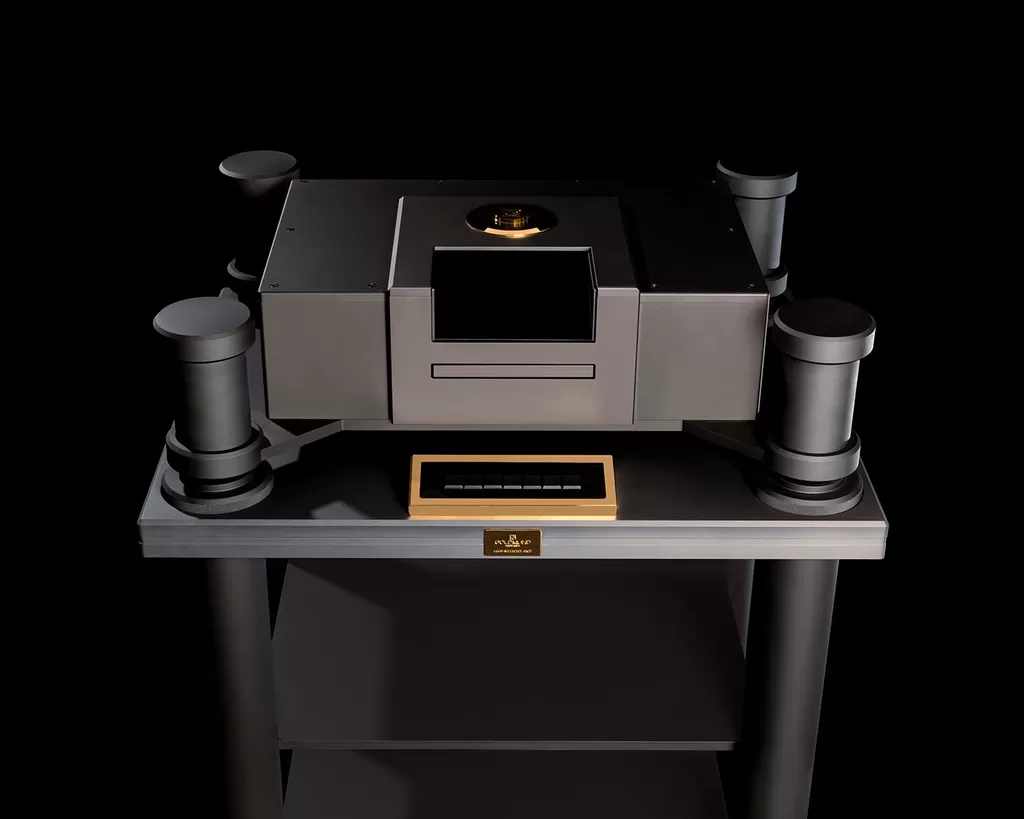 Goldmund Eidos Reference SACD -soitin | Hifi