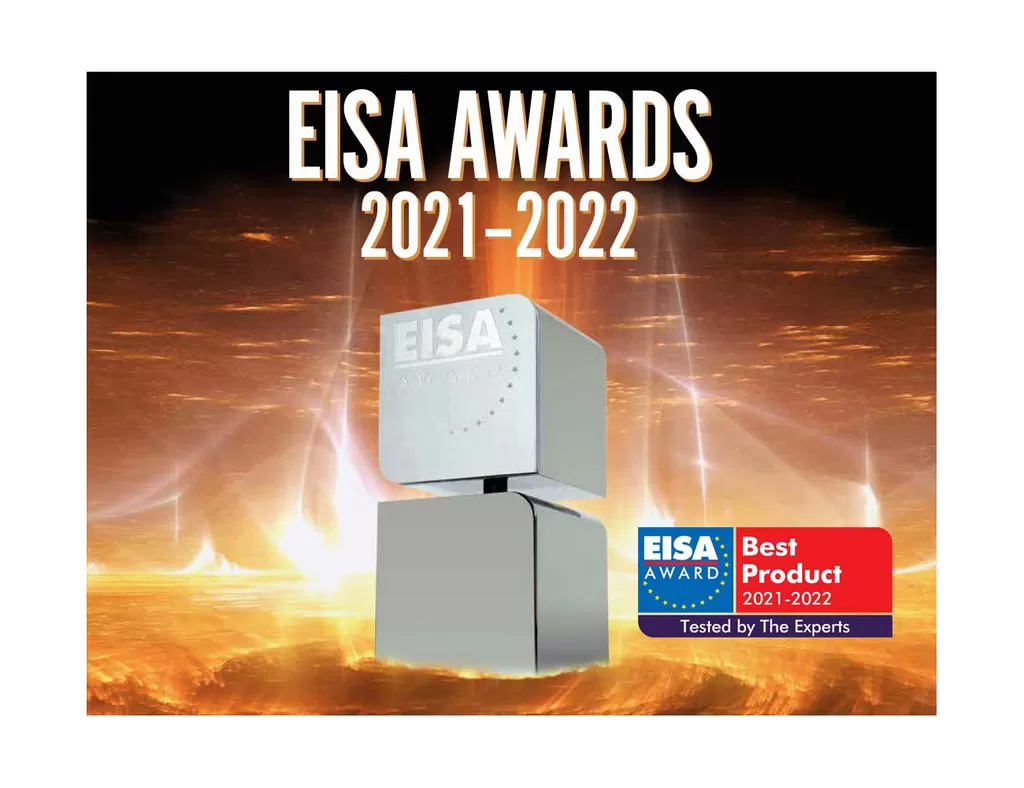 EISA Awards 2021–2022 | Hifi