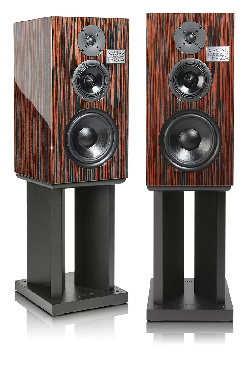 Xavian Terza ja Accorda Evoluzione | Hifi