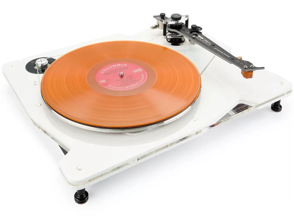 Verteren uudistunut DG-1 | Hifi