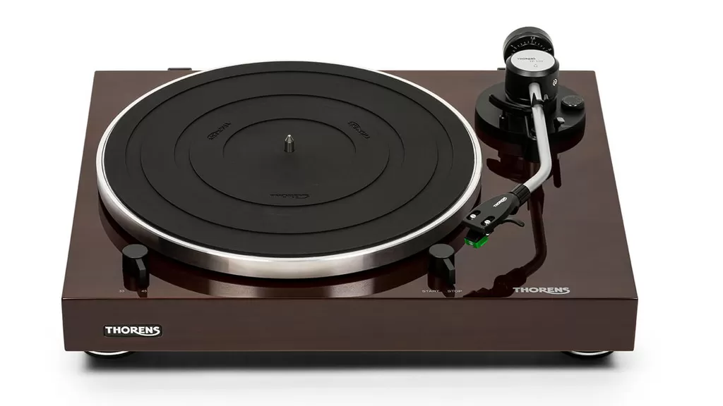 Thorens Td 204 Hifi