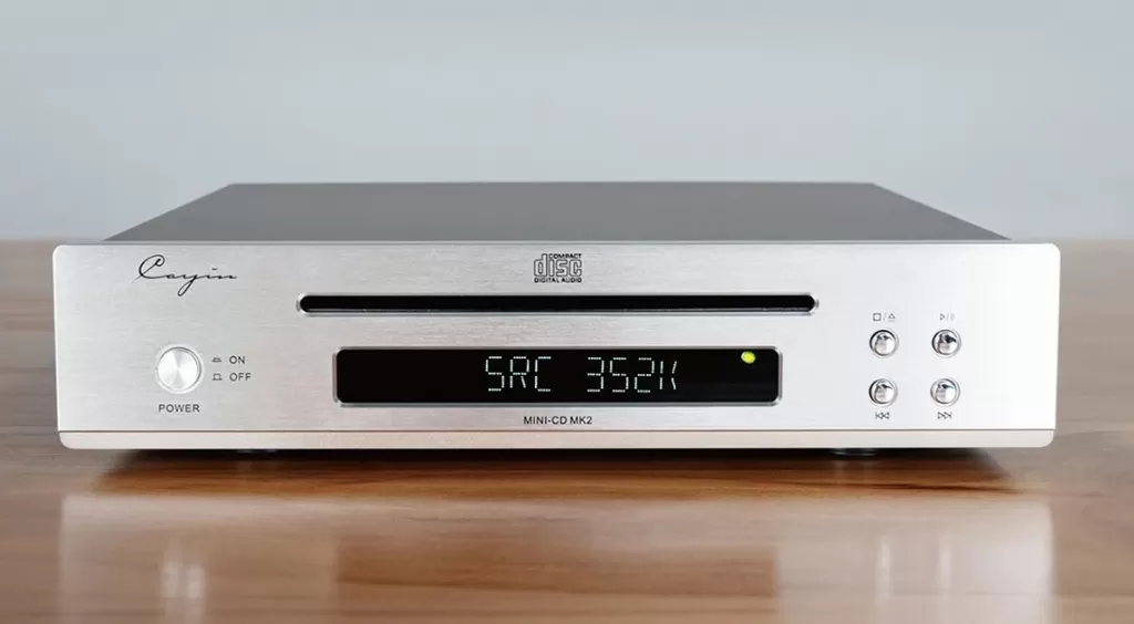 Mini-cd-soitin | Hifi