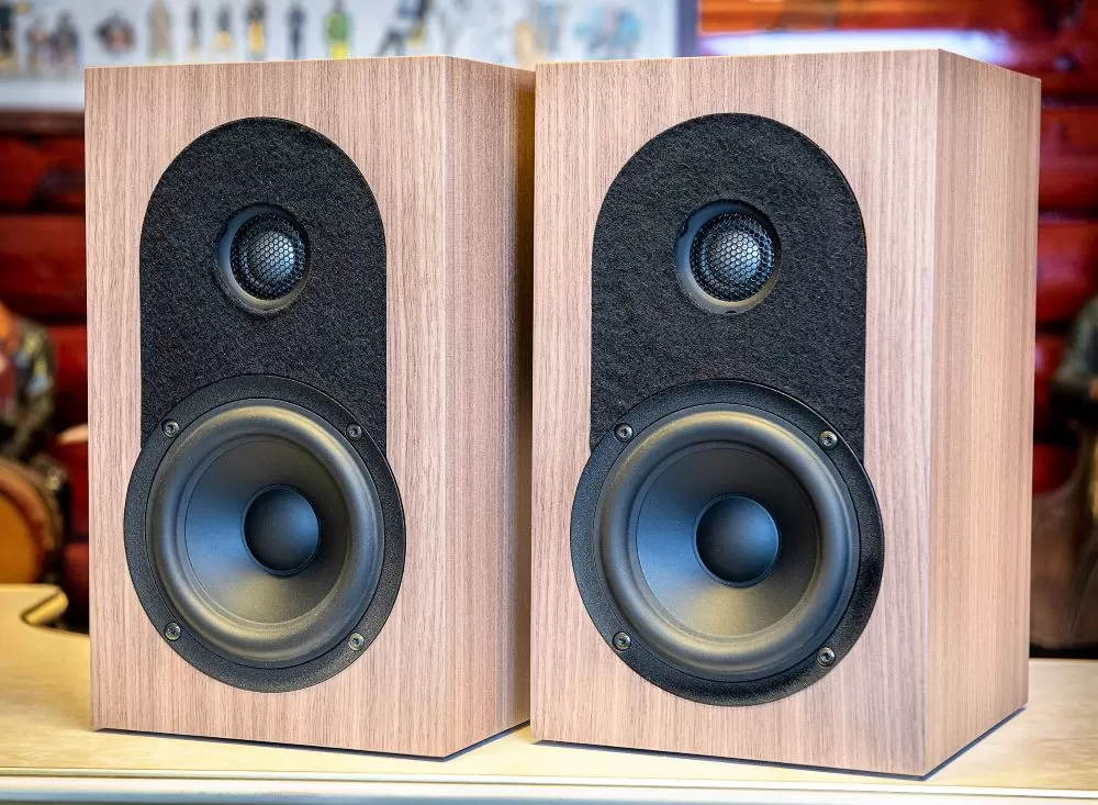 Respons Audio Ratio Auream | Hifi