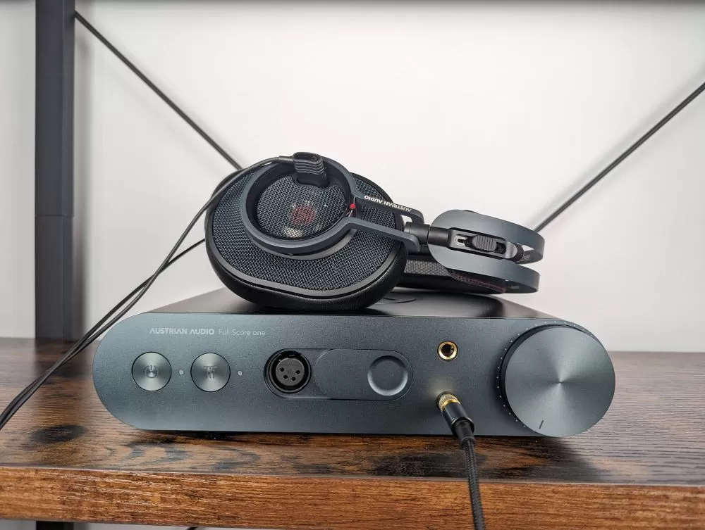 Austrian Audio Full Score One | Hifi