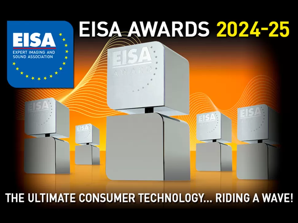 EISA AWARDS 2024–2025 | Hifi