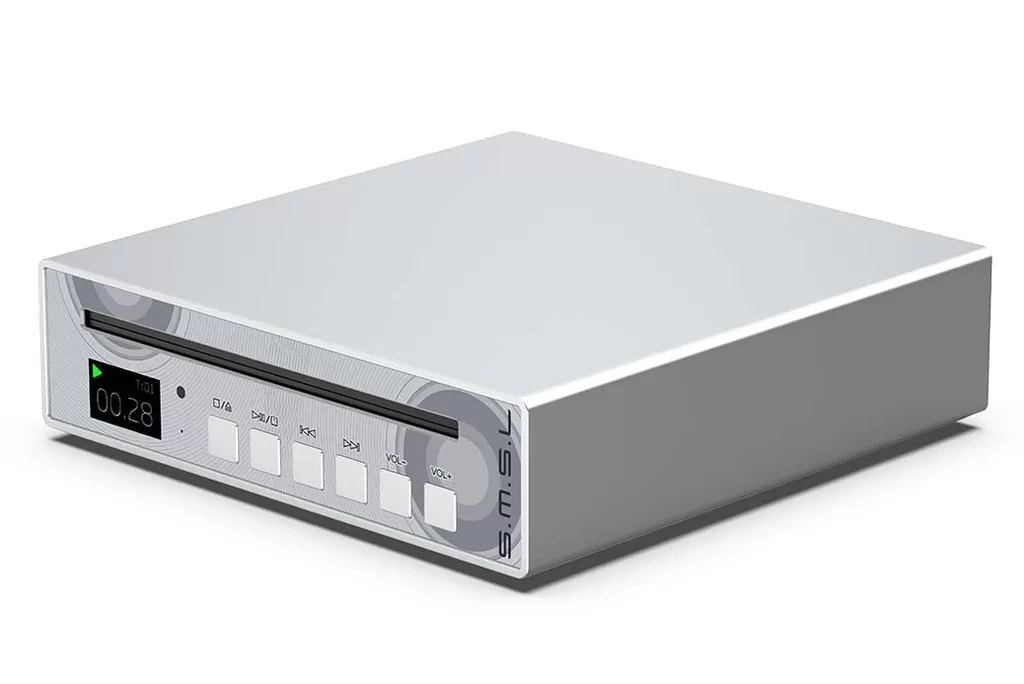 Cd-soitin satasella | Hifi