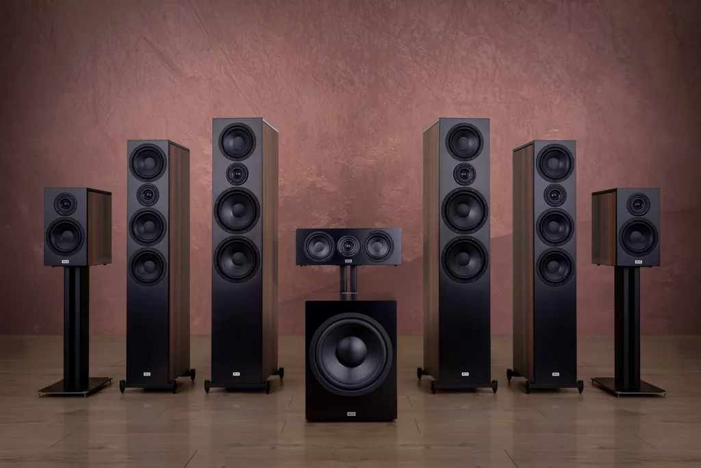 Hecon uusi kaiutinsarja | Hifi