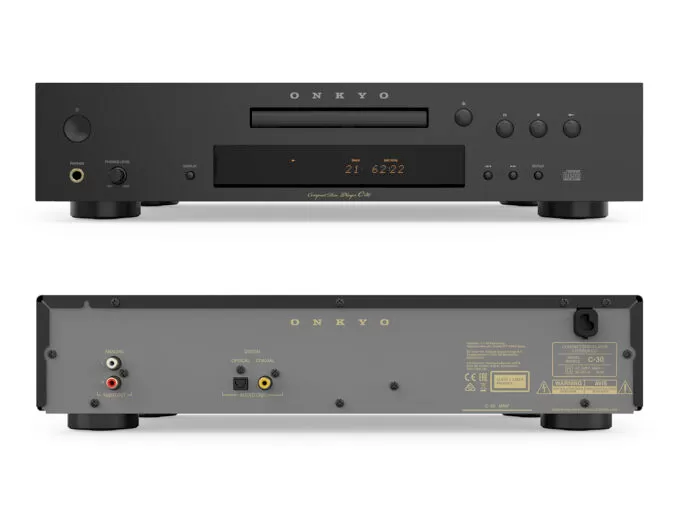 Onkyolta uusi cd-soitin | Hifi